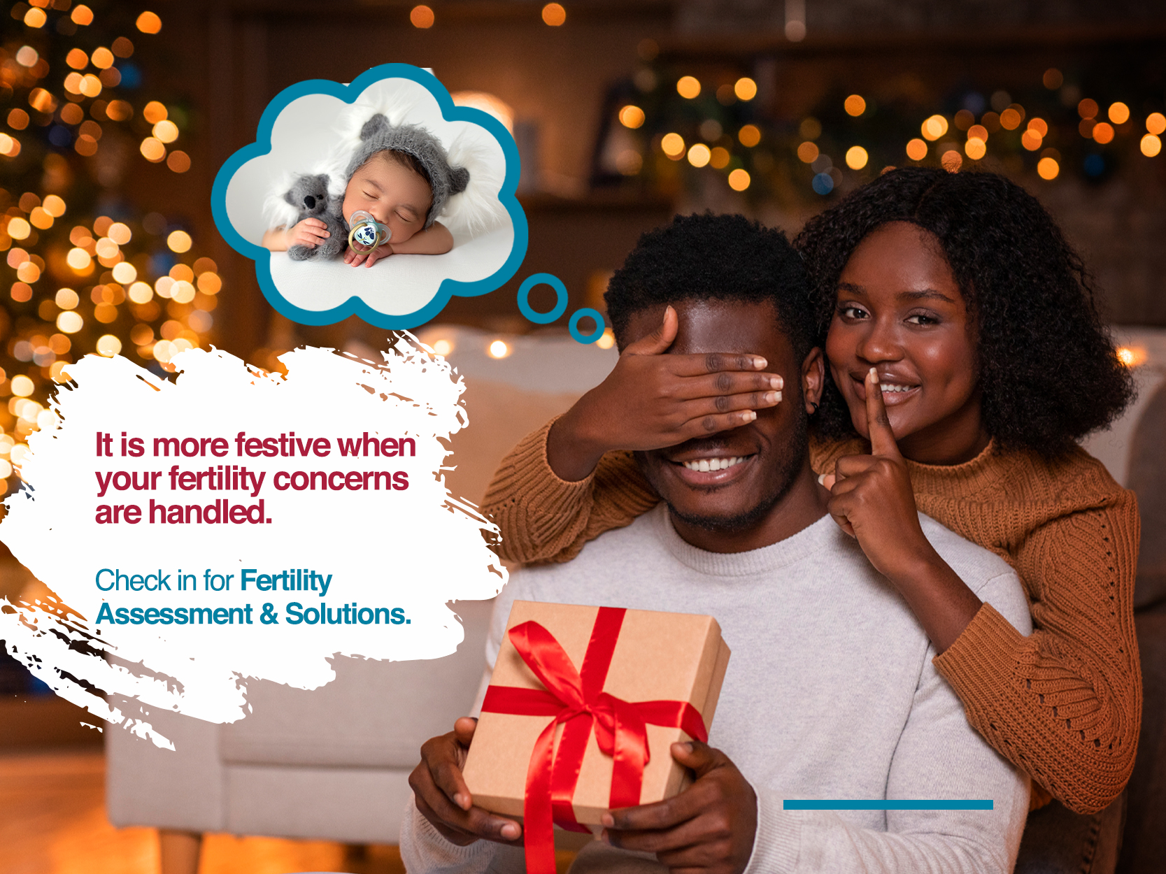 Home | LIFESURE FERTILITY AND GYNAECOLOGY CENTRE